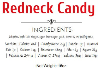 REDNECK CANDY – Tennessee Wingshine XXX
