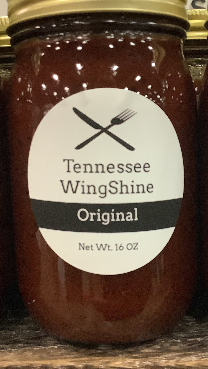 ORIGINAL – Tennessee Wingshine xXx